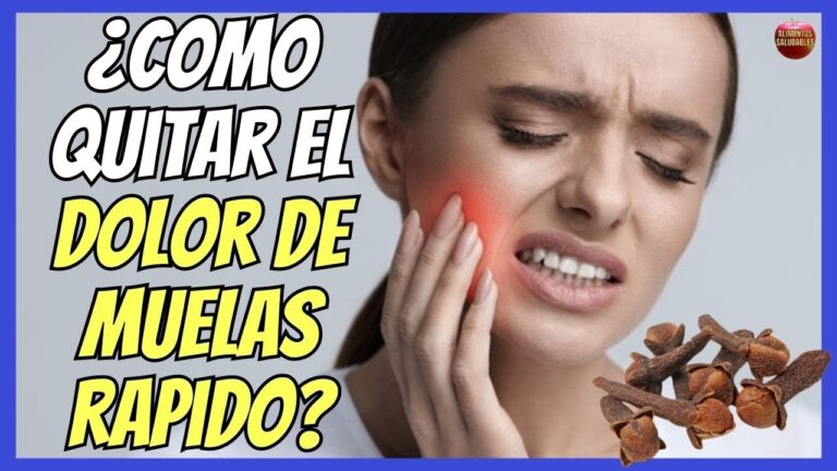 Clavo de Olor: El Remedio Natural Efectivo para Aliviar el Dolor de Muelas - Tu Salud Dental ...