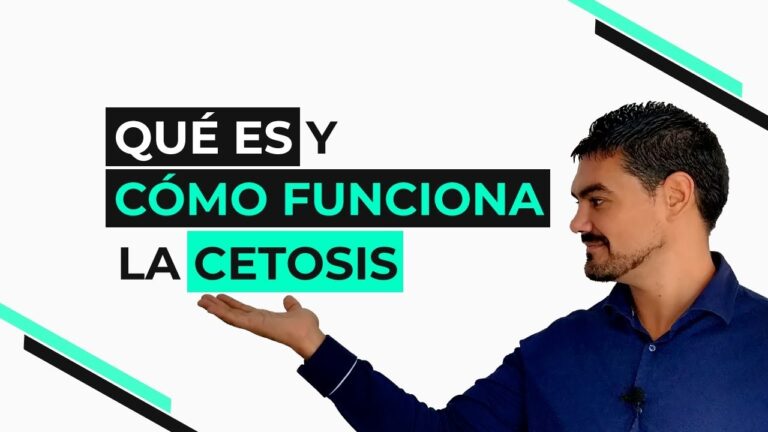 ¿Cuando entra el cuerpo en cetosis? Descubre los signos y fases del ...